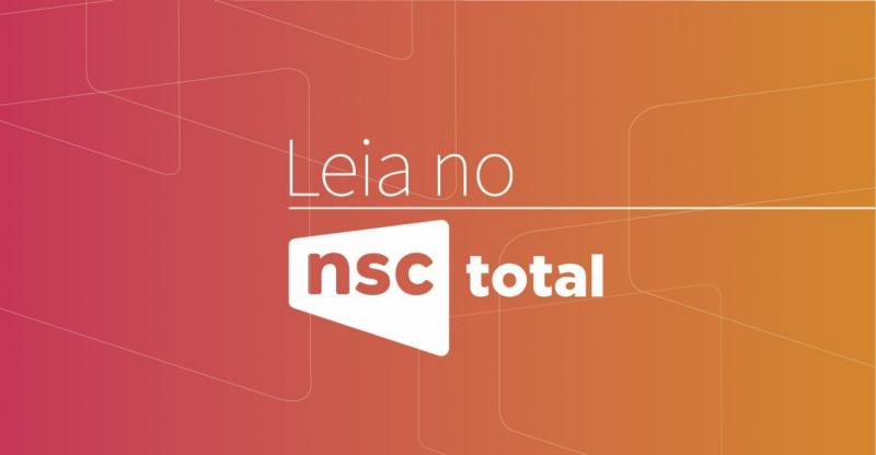 NSC Total implanta cadastro para navegação no portal - NSC