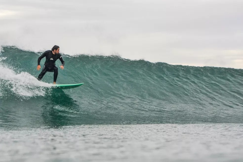 GE SC estreia coluna dedicada ao Surf em Santa Catarina - NSC