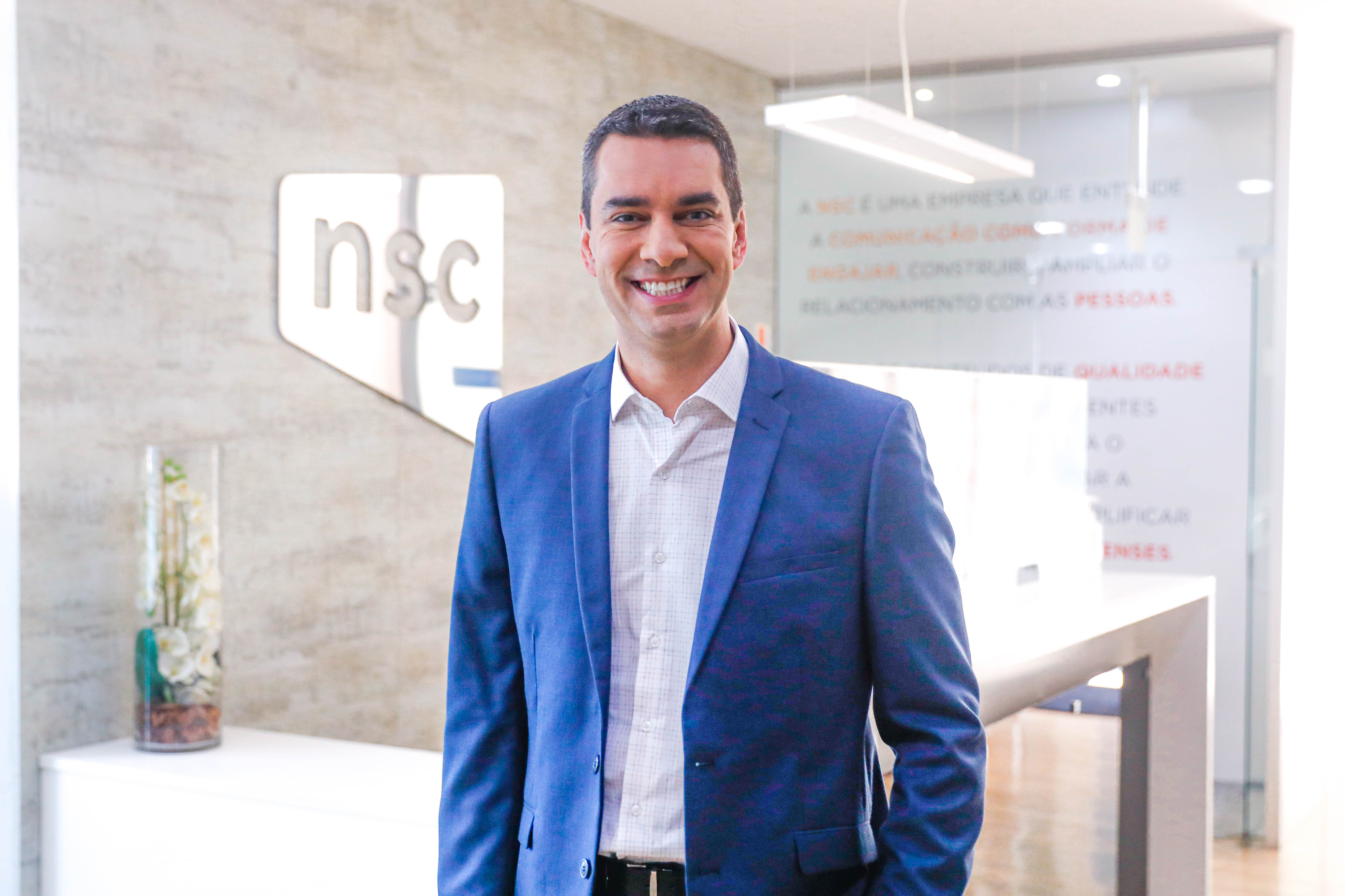 NSC realiza último debate com candidatos ao governo de Santa Catarina - NSC