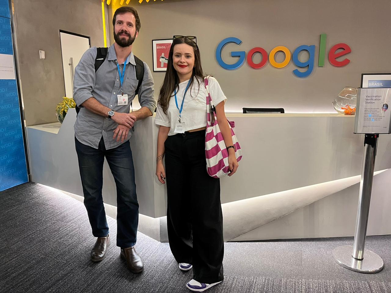 NSC Total é selecionado para nova fase do Google Local Lab Brasil - NSC