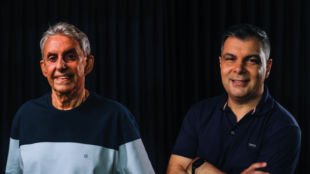 Rodrigo Faraco recebe “bastão” de Roberto Alves e assume coluna no DC - NSC