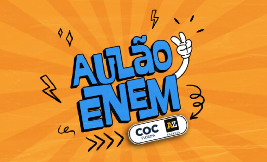 NSC Total transmite aulão preparatório para o Enem neste sábado (2/11 ...