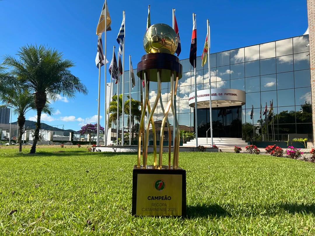 NSC Total transmite final da Recopa Catarinense 2025 ao vivo com ...