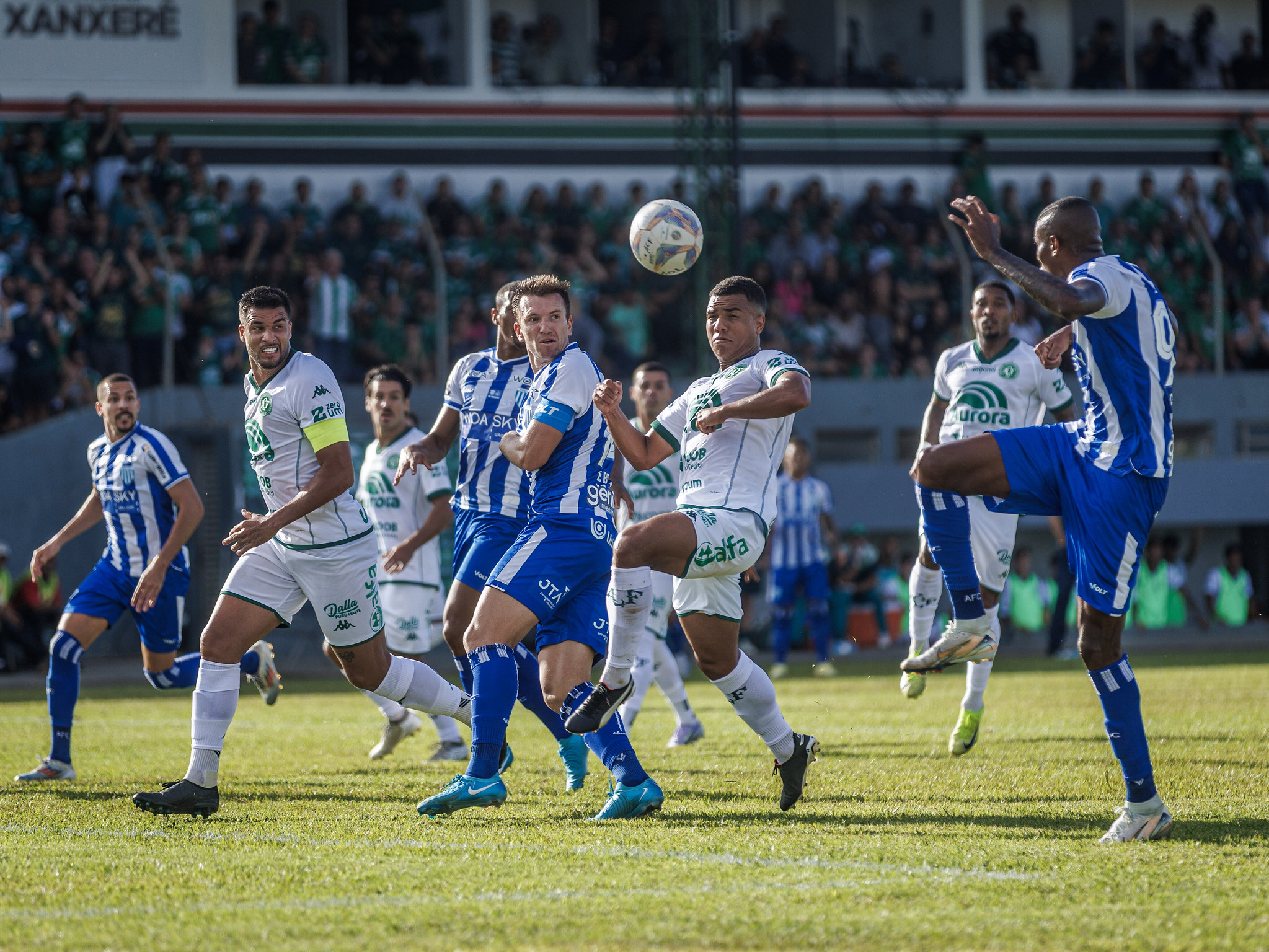 NSC TV transmite a final do Catarinense 2025 entre Avaí x Chapecoense ...