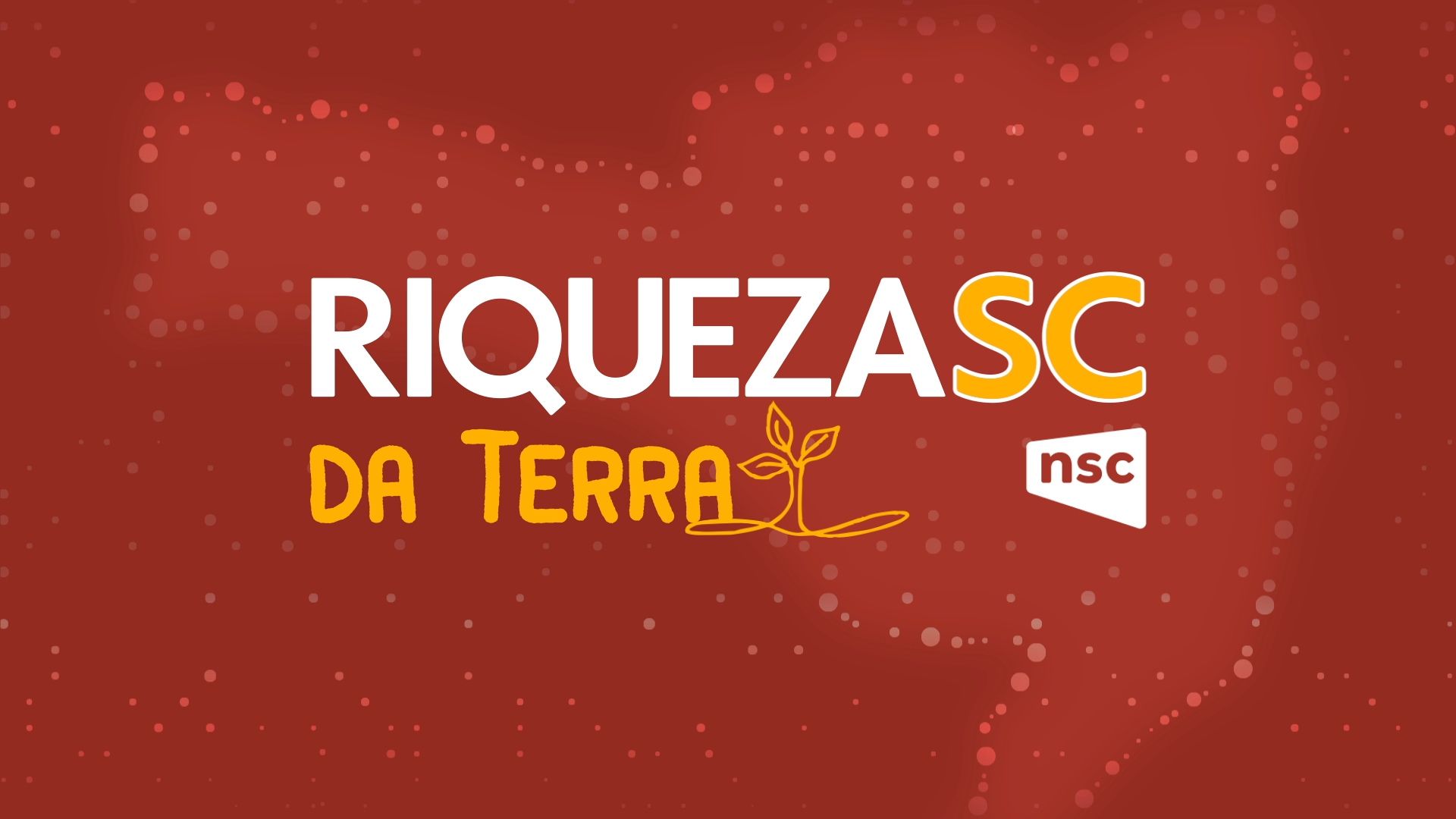 NSC TV destaca força do agro catarinense na série Riquezas da Terra - NSC